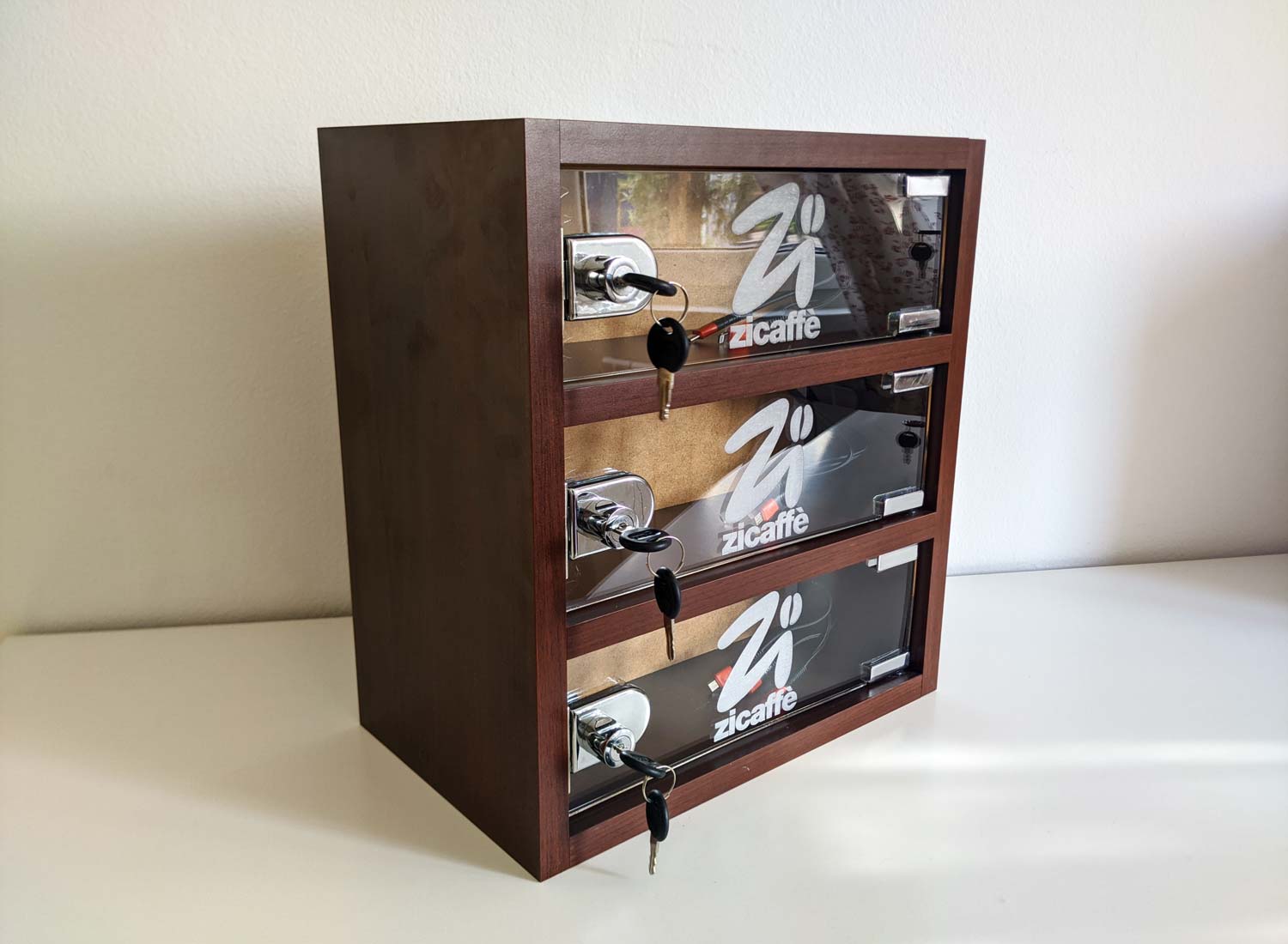 Portfolio Arhiva - ChargeBox